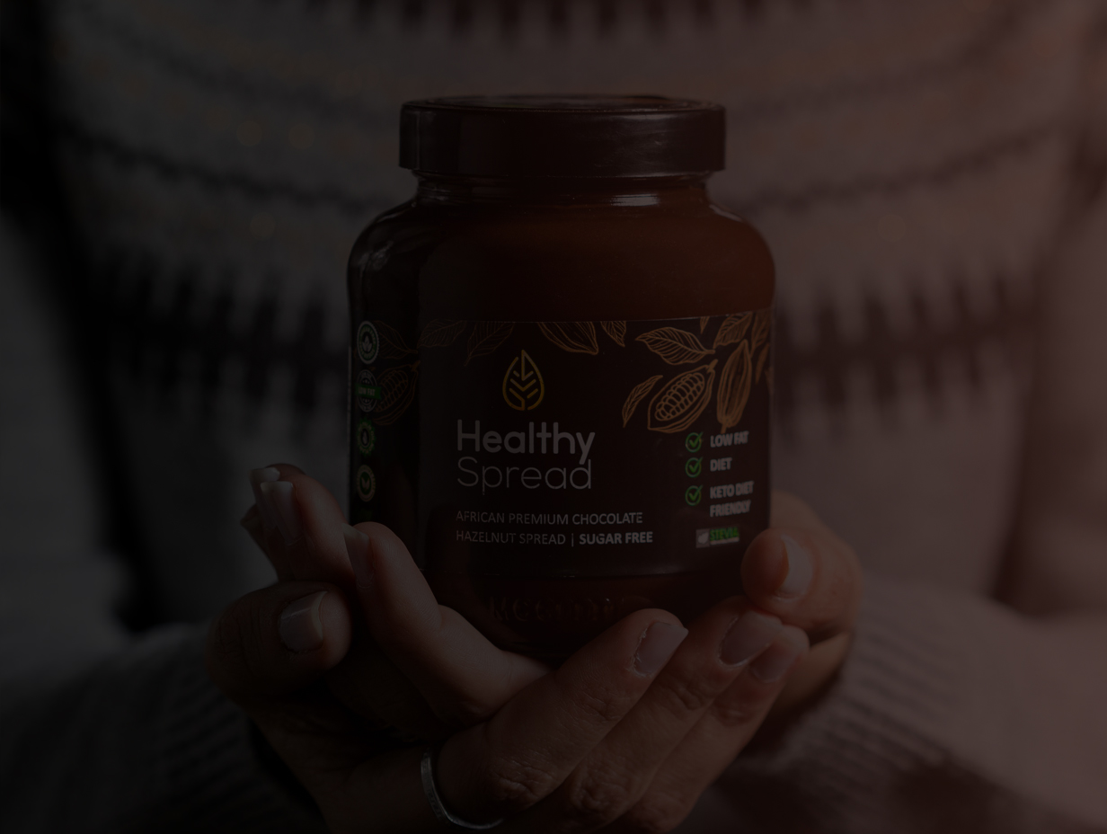 Healthy Spread – Indulge Forever